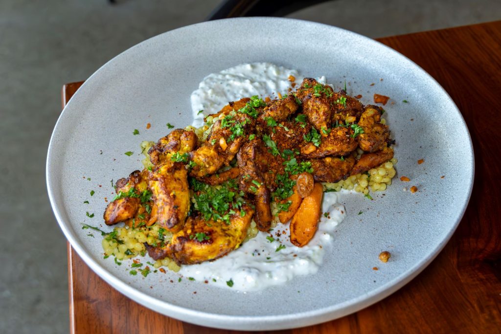 Baba's Chicken - CorkDork