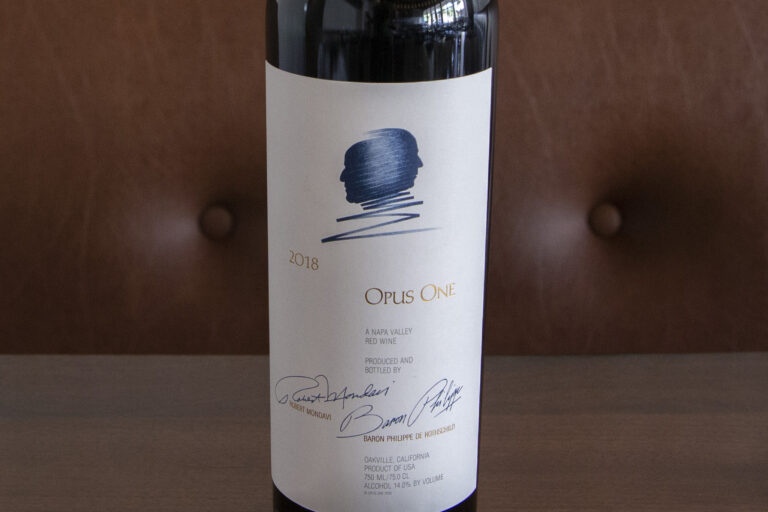Opus One - CorkDork