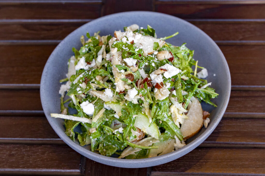 Apple & Endive Salad - CorkDork